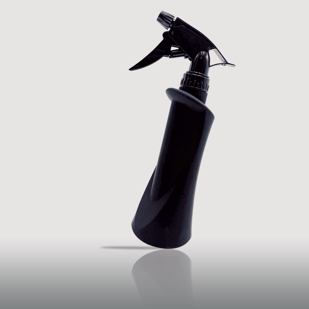 YUMI Beauty - Vaporisateur plastique noir - 200 ML – YUMI Beauty Pro