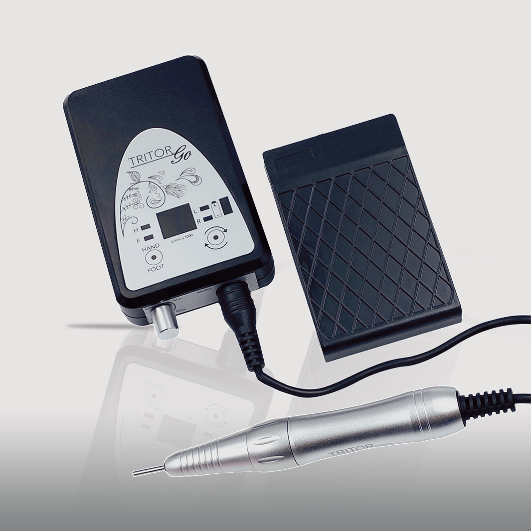 YUMI Beauty - Micro moteur tritor go – YUMI Beauty Pro
