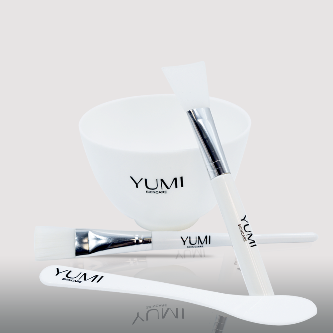 YUMI Beauty - KIT Silicone masque alginate – YUMI Beauty Pro